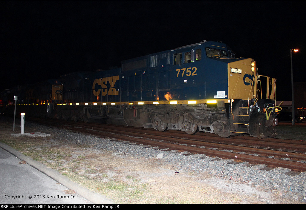 CSX 7752